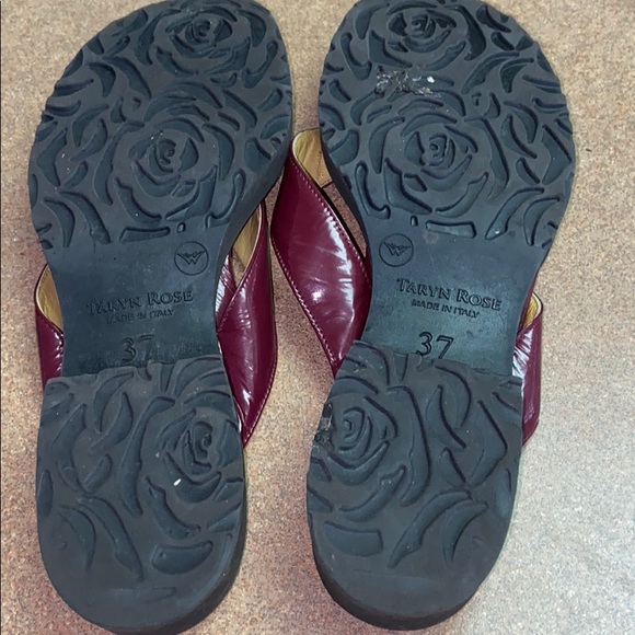 Taryn Rose | Shoes | Taryn Rose Flip Flops | Poshmark